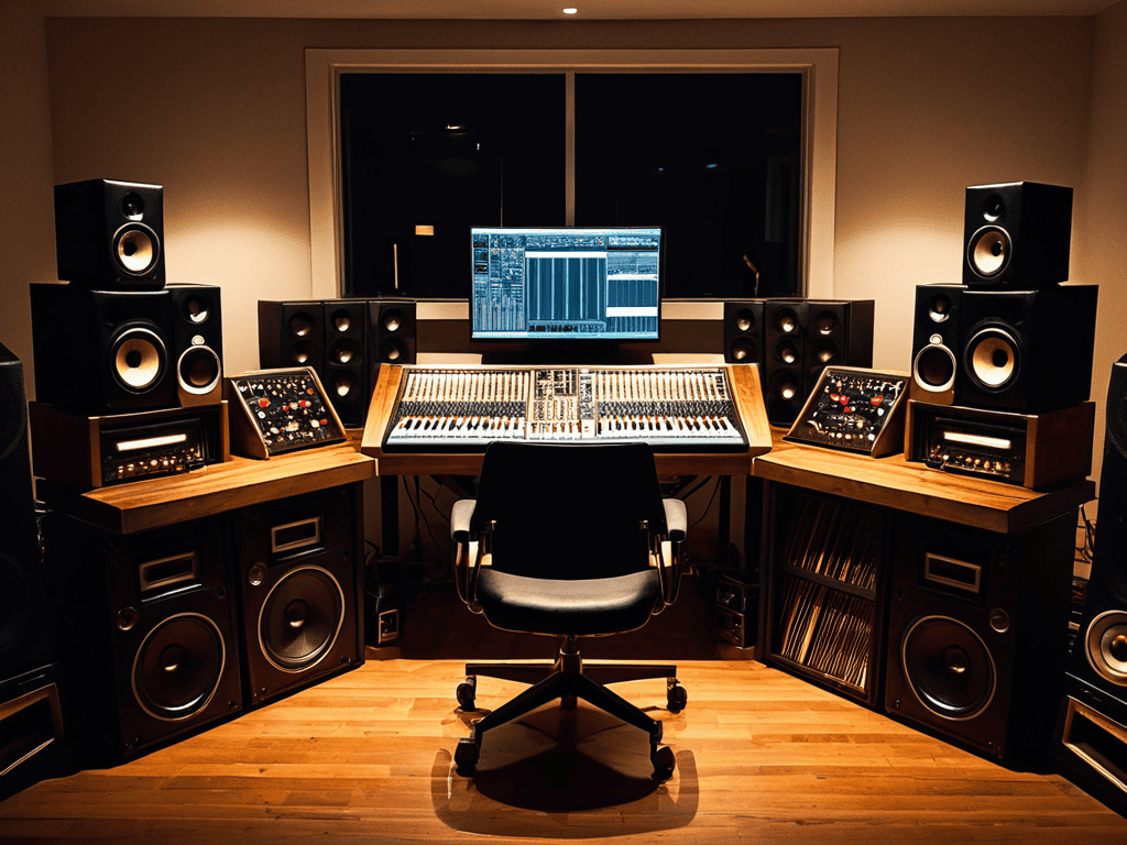 The Art of the Flip: How Sampling Transformed Music History – STAK ...