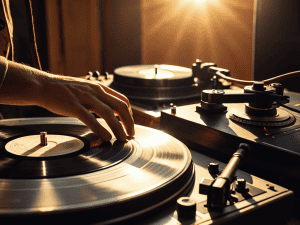 The Art of the Flip: How Sampling Transformed Music History – STAK ...